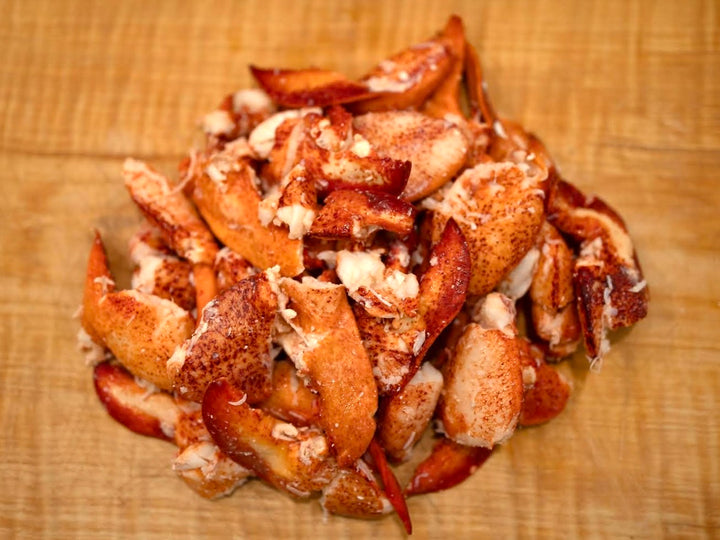 Shop Maine Lobster Meat - Frozen Lobster Tails and Claw & Knuckle Meat ...