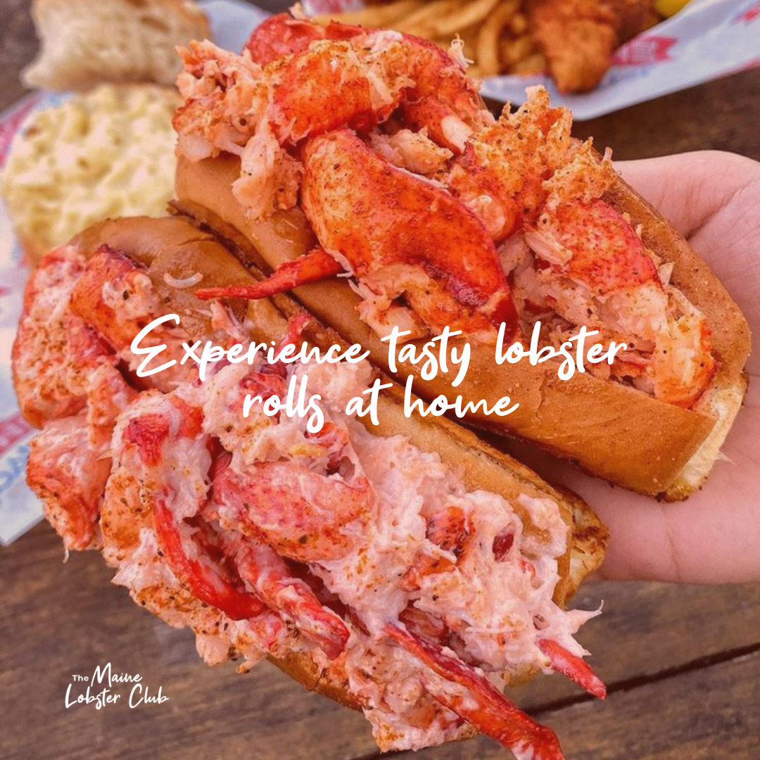 Shop Maine Lobster Meat - Frozen Lobster Tails and Claw & Knuckle Meat ...