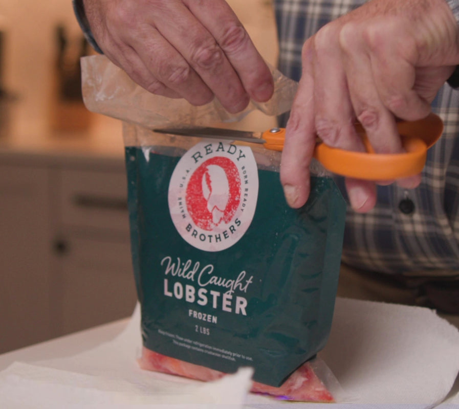 Lobster Claw & Knuckle Meat - Shop Frozen Maine Lobster Meat - Maine ...