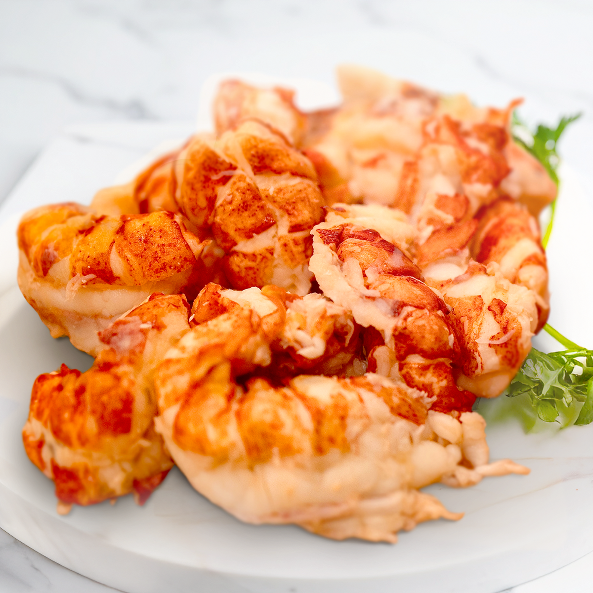 Lobster Tail Meat - Frozen Lobster Tails from Maine Shipped to You ...